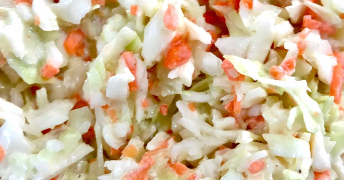 Ensalada de repollo - 1,197 recetas caseras- Cookpad