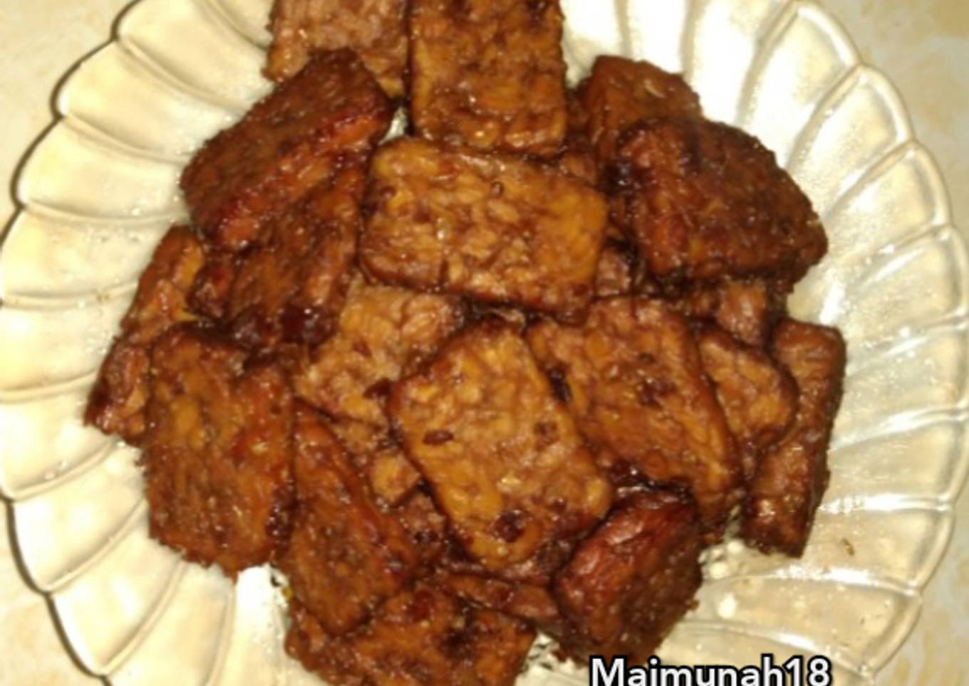 Wajib Baca! Cara Simpel Masak Tempe Bacem Menggugah Selera