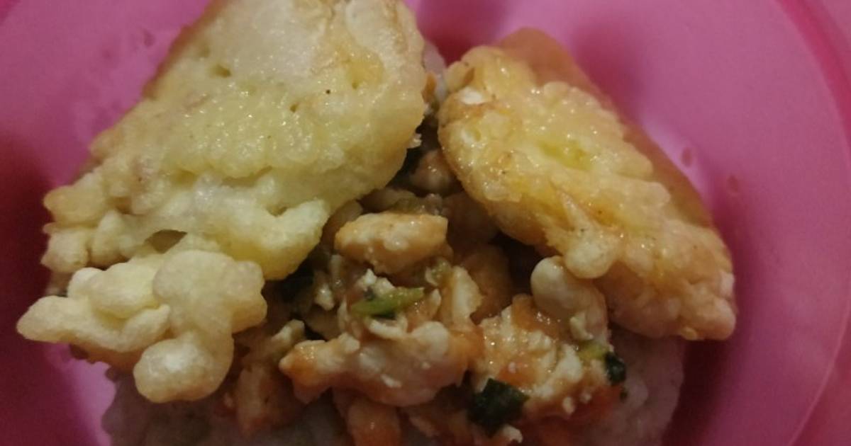 224 resep nasi tahu goreng tepung enak dan mudah - Cookpad