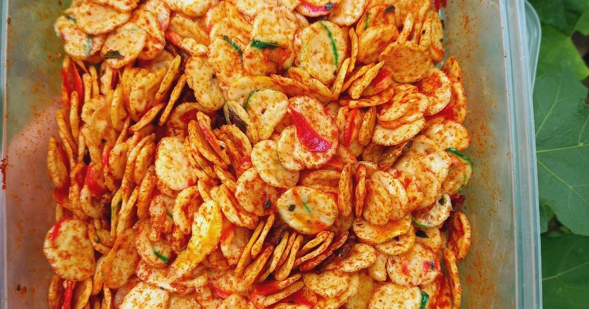 Resep Krupuk Seblak oleh Rizky Anis - Cookpad