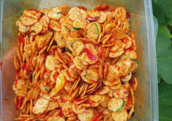 Resep Krupuk Seblak oleh Rizky Anis - Cookpad