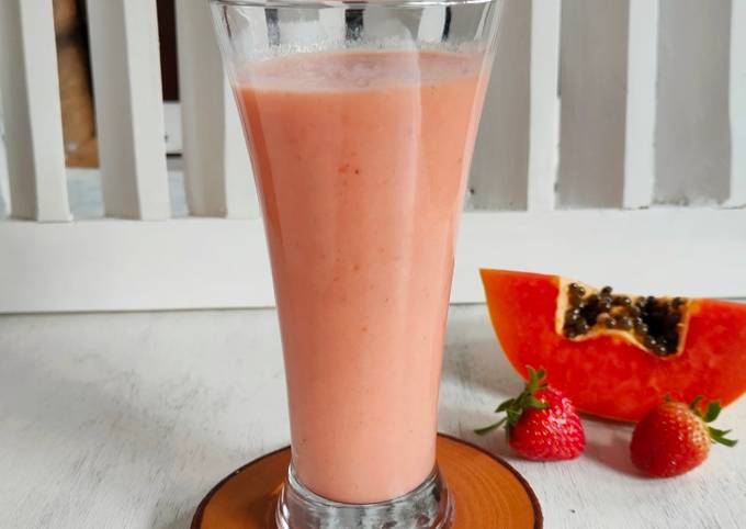 Resep Mix Fruit Juice oleh Erni0787 - Cookpad