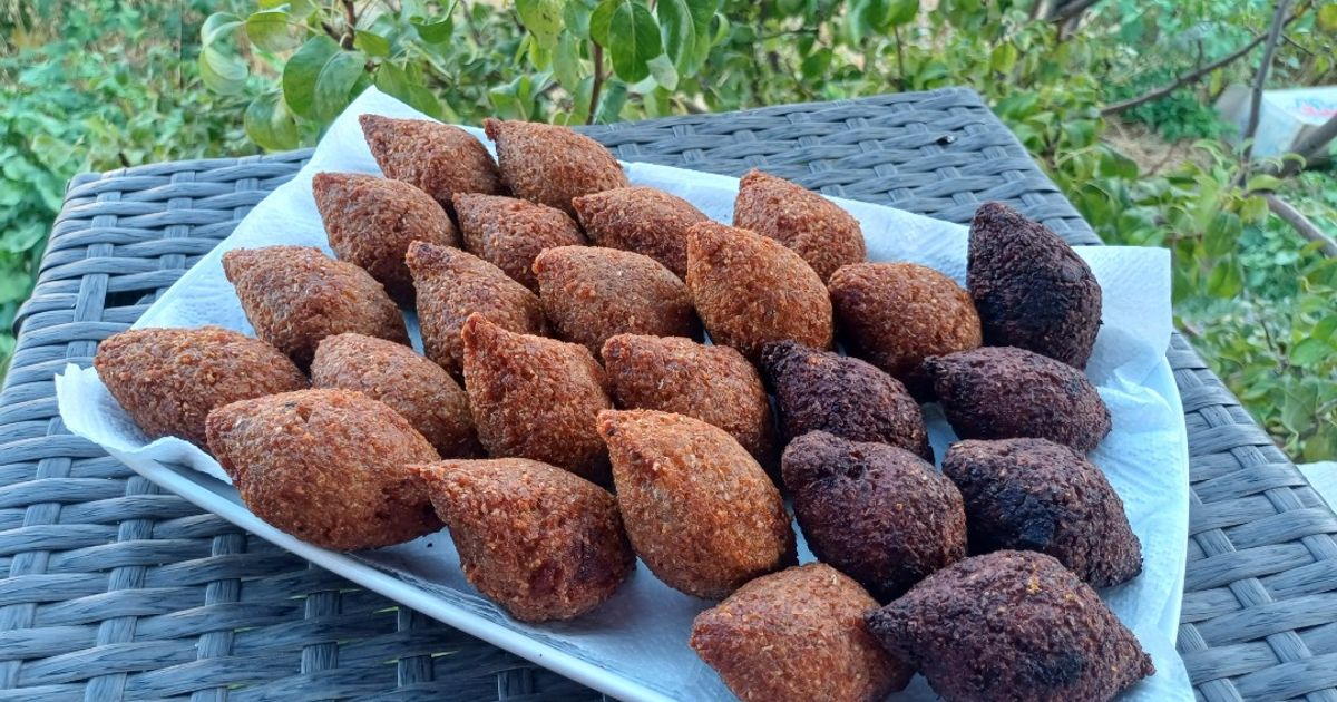 Lebanese No Fat No Carb Home Recipes - Cookpad