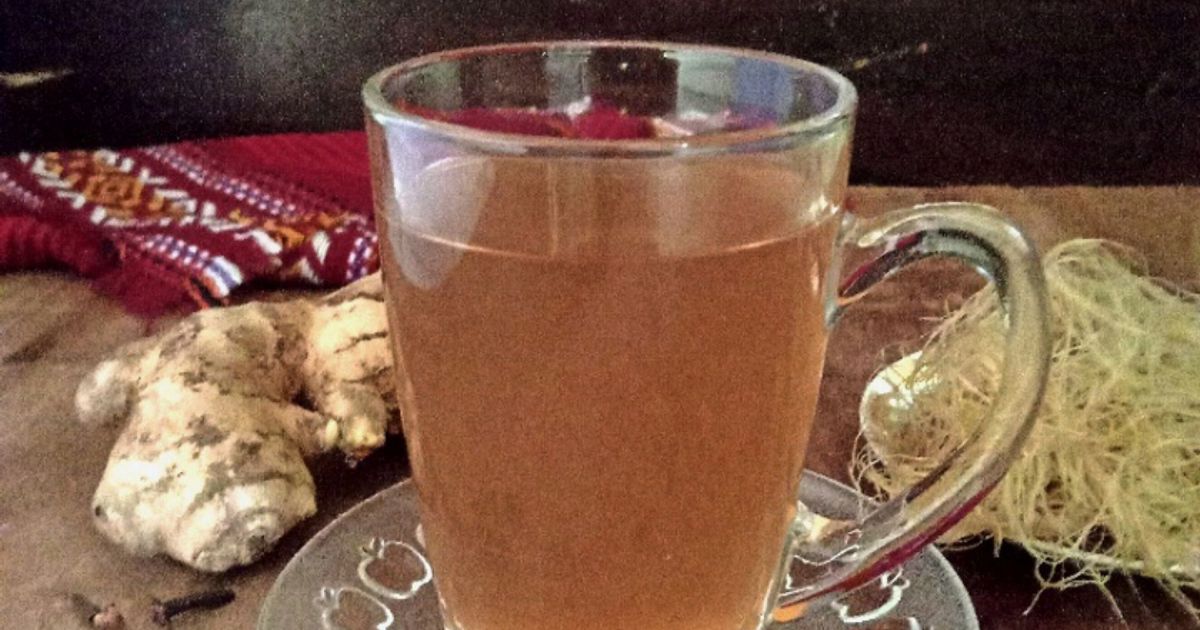 Resep Wedang Teh Rambut Jagung☕ oleh Heni Hendriany - Cookpad