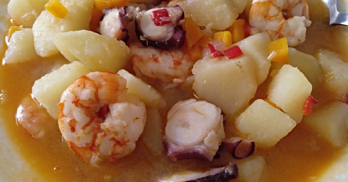 Caldosas - 571 recetas caseras- Cookpad