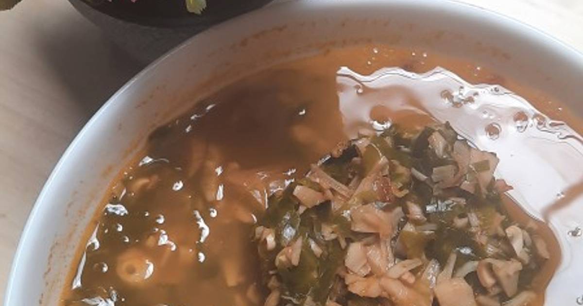 6.062 resep daun tangkil enak dan mudah - Cookpad