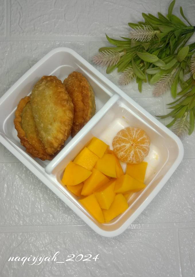 Resep 991. Ide snack bekal anak TK oleh Naqiyyah 🍒 - Cookpad