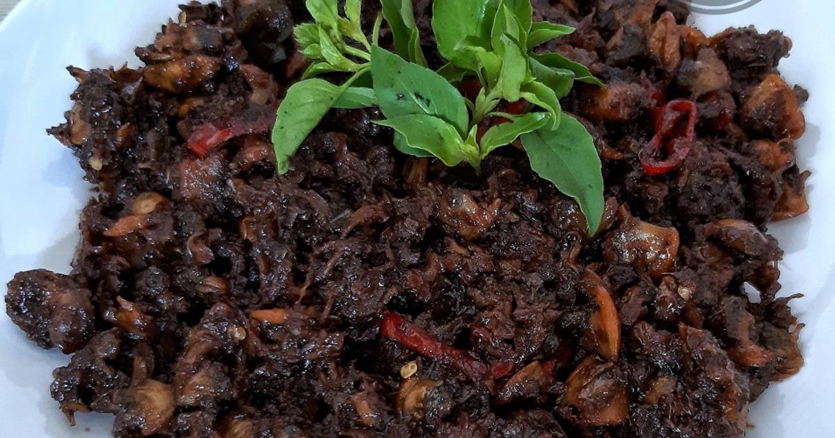 11 resep krengsengan kerang enak dan sederhana ala rumahan - Cookpad