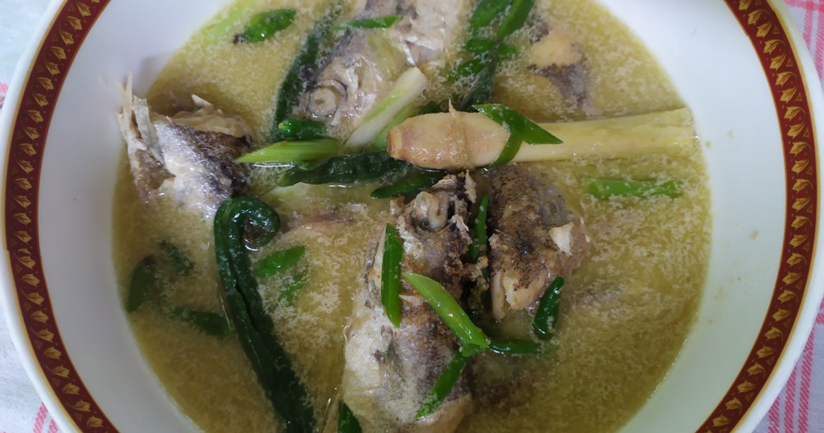 Resep Ikan Cucut Santan oleh Vina Johar - Cookpad