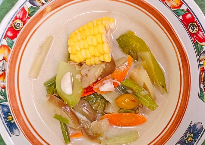 Resep Sayur Lodeh simple oleh Nur Hidayati - Cookpad