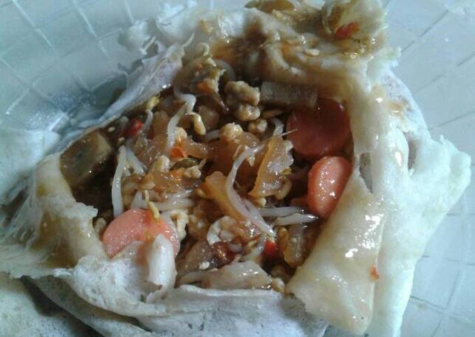 Resep Lumpia Basah Bandung oleh Nita Herdianti - Cookpad