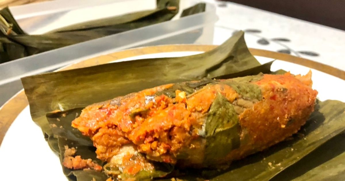 Resep Pepes Ikan Cakalan oleh Mery's - Cookpad