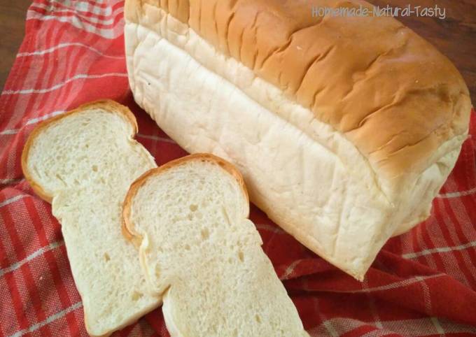 Resep Roti Tawar Homemade oleh dapoerasakoe l MAMOI kitchencuisine ...