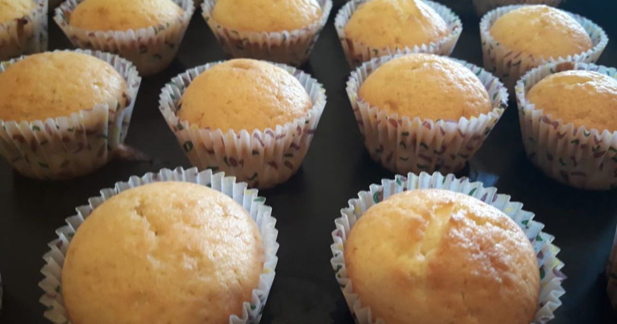 Magdalenas Recipe by Juan Mayora - Cookpad