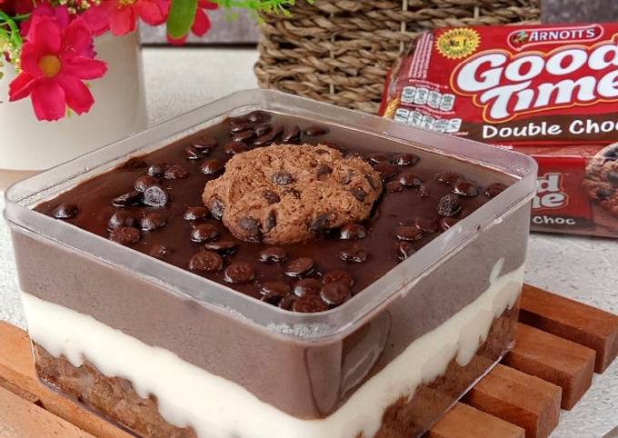 Resep Cookies Cheese cake Lumer oleh Hayatun Nufus AY - Cookpad