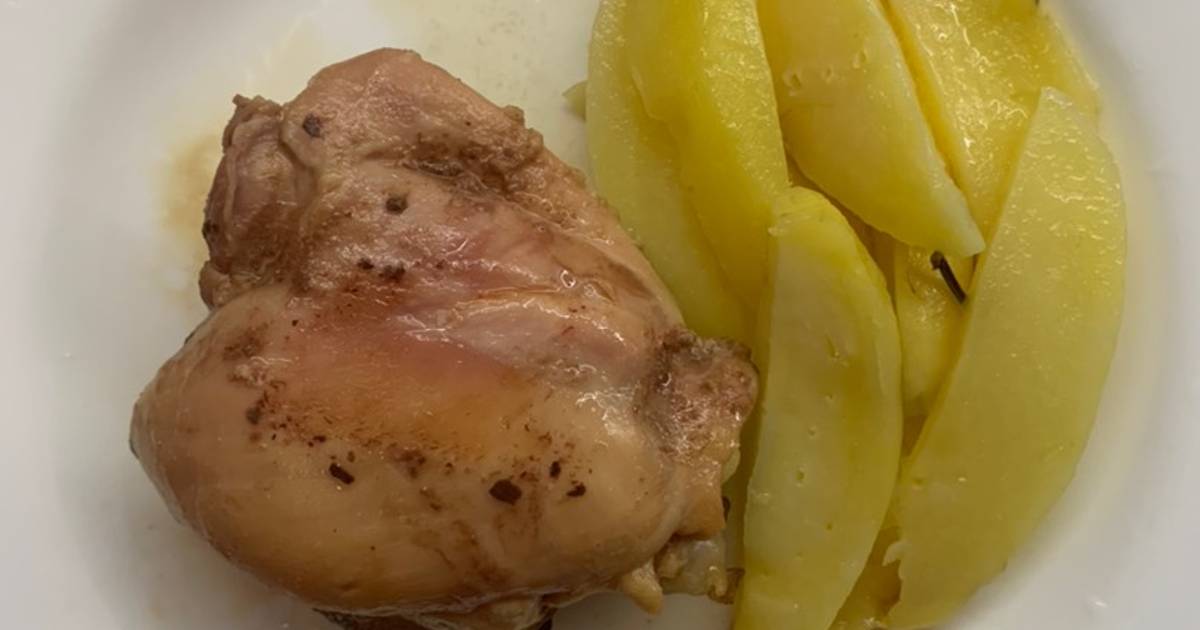 Tuto pollo - 33 recetas caseras- Cookpad