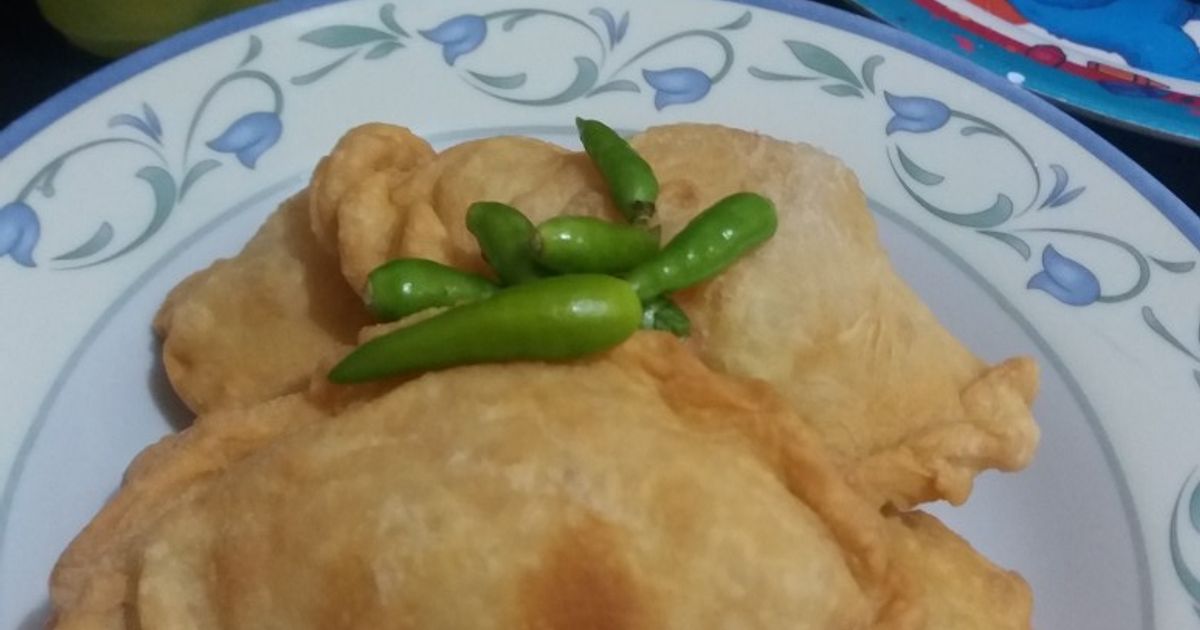 Resep Pastel Super Praktis oleh falias - Cookpad