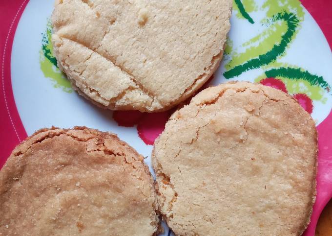 Masa sucre Receta de Frida Valeria Sarabia Pérez- Cookpad