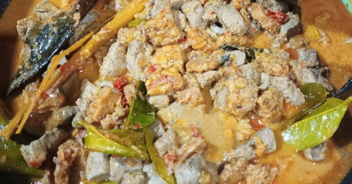 166 resep tempe rebus tanpa santan enak dan mudah - Cookpad