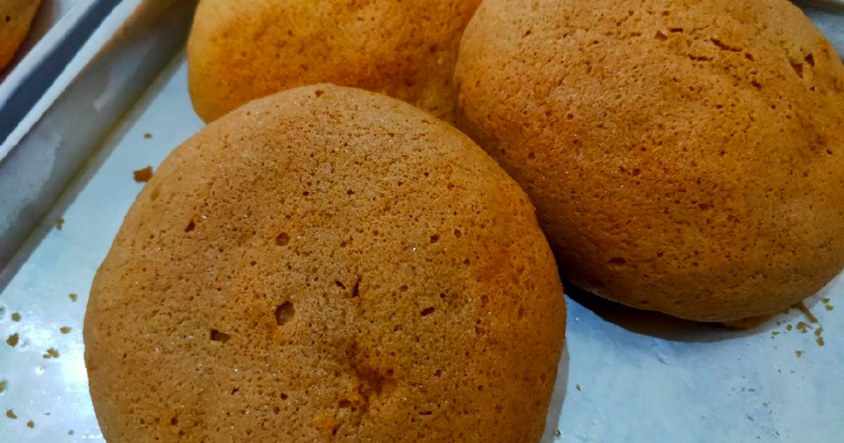 Resep Roti boy oleh Patricia Flania - Cookpad