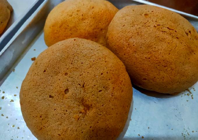 Resep Roti boy oleh Patricia Flania - Cookpad