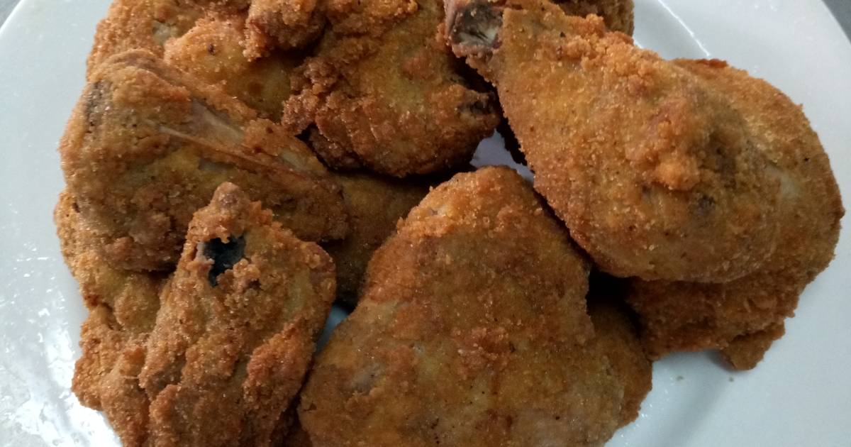 Chicken Maryland Recipe by PHELIX - Cookpad