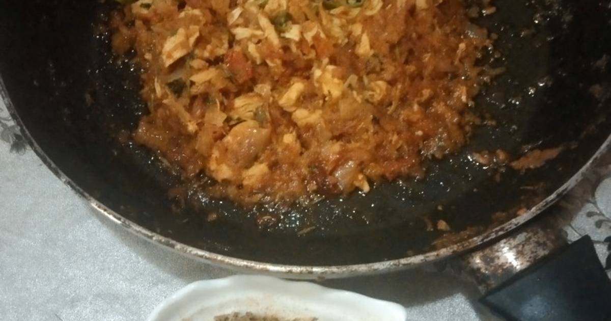 Chicken Katakat with Homemade katakat masala Recipe by Anila Rizwan ...
