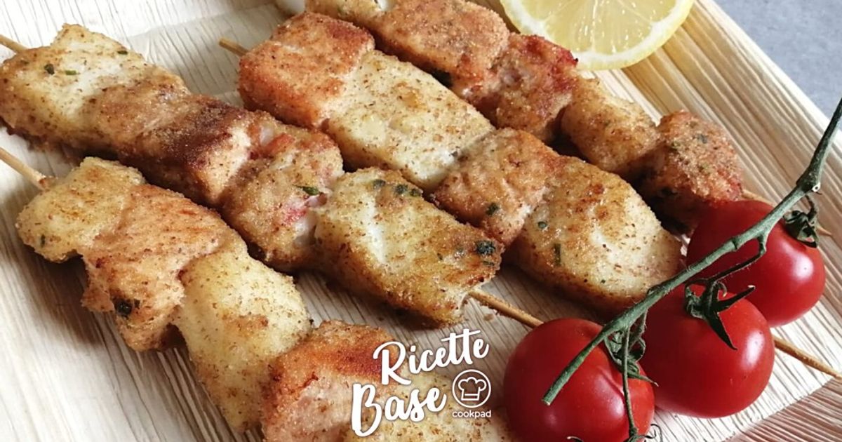 Fish Skewers Recipe By Bigmama's Kitchen