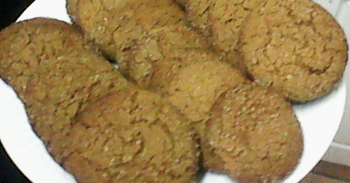Chewy Ginger Cookies Recipe Recipe by Cynthia Khamadi - Cookpad