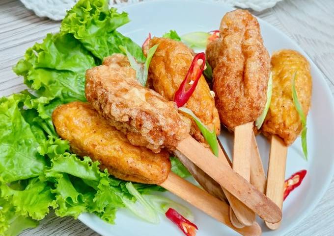 Resep Sempol Tilapia oleh nia devi - Cookpad