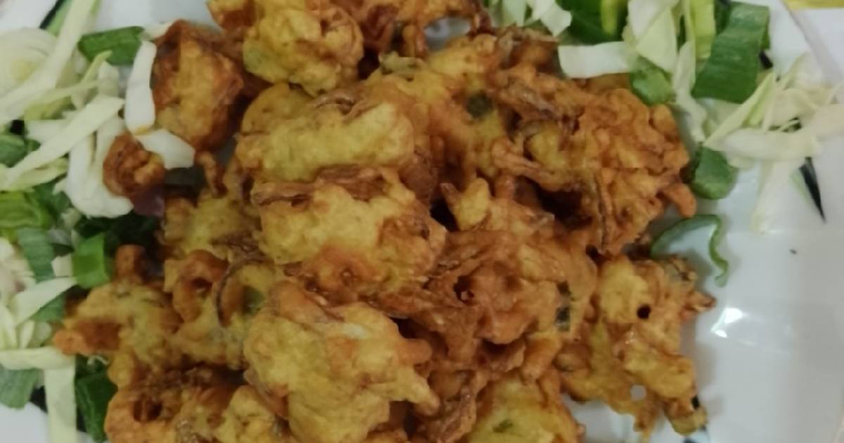 Chinese pakoray Recipe by Ghazala Naeem - Cookpad