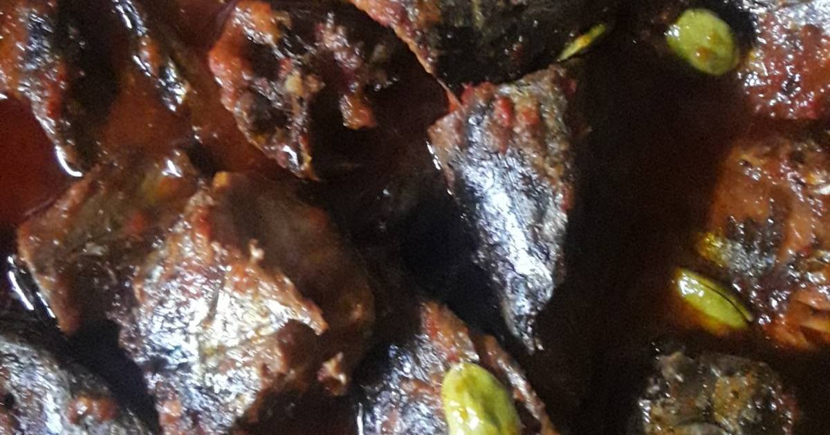 Resep Pindang Tongkol Bumbu Rujak Oleh Elfa Humaira Cookpad