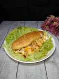 Buat sendiri roti john homemade yang lebih jimat & puas makan!