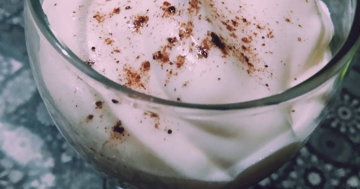 Postres en copas con banana - 9 recetas caseras- Cookpad