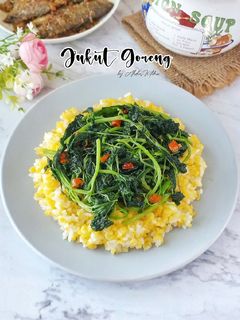 Resep Jukut Goreng oleh Bunda Ei - Cookpad