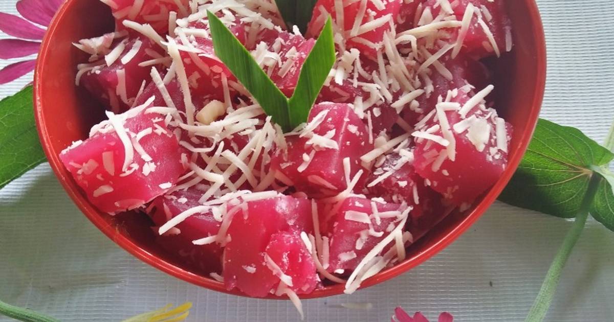 4 resep tepung hongkwee enak dan mudah - Cookpad