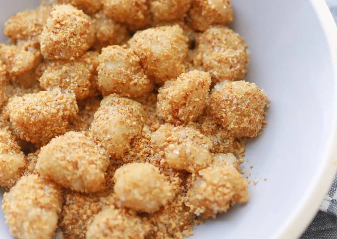 Resep Kaloci (mochi) oleh plumplum - Cookpad