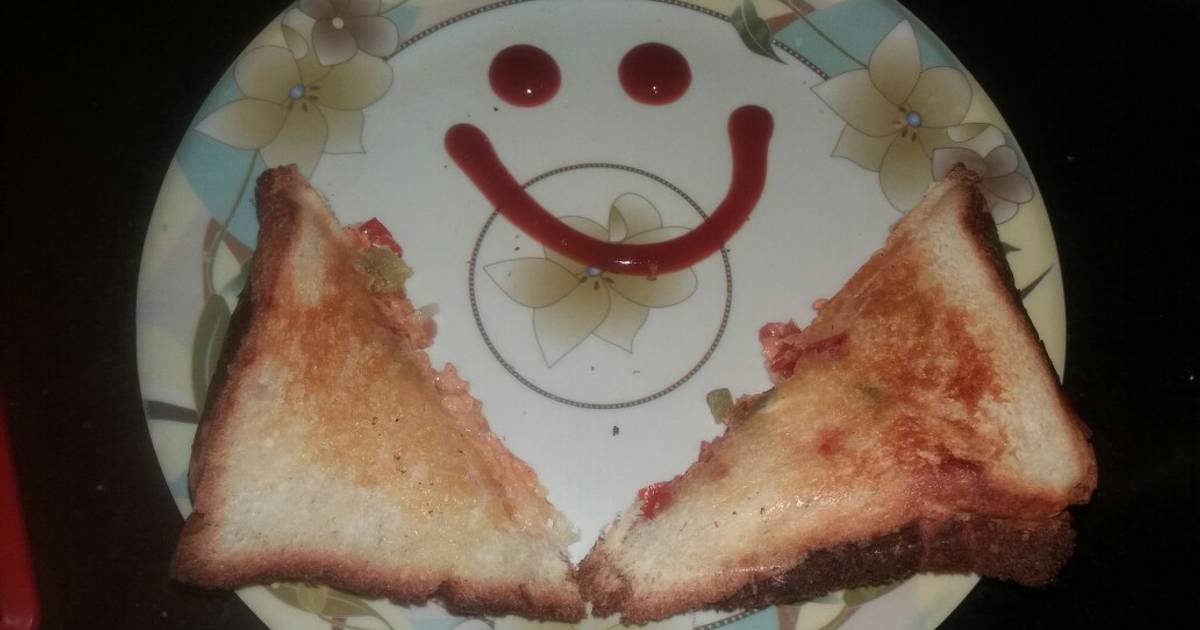 Mayonnaise Sandwich Recipe by dimple sukhija - Cookpad