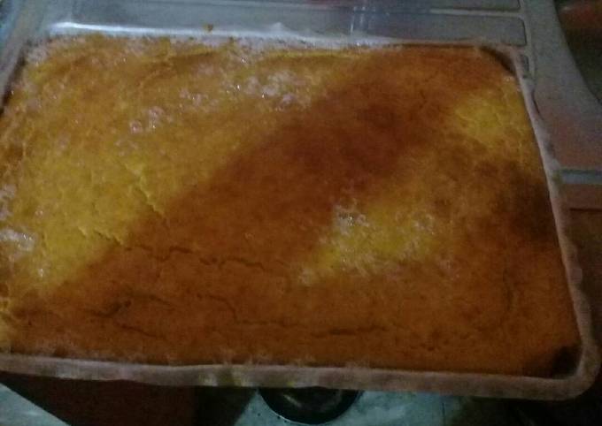 Sopa paraguaya comida tradicional Receta de monica- Cookpad