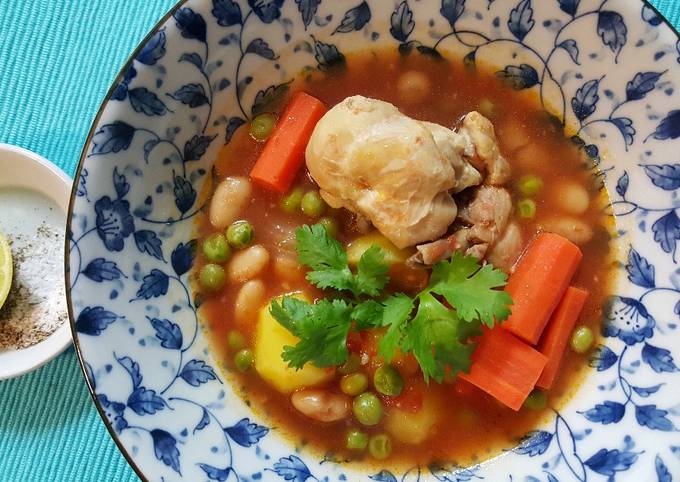 Cách Làm Món Ragu Gà của Lunie - Cookpad