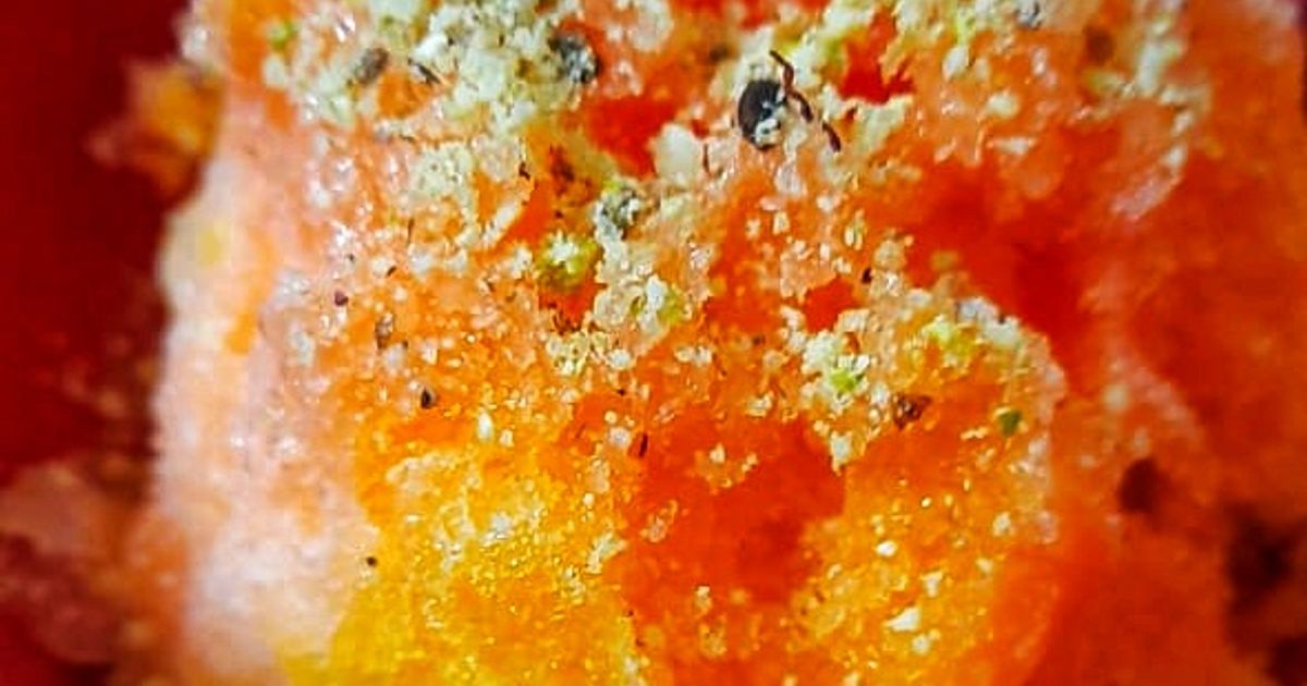 Ice Gola Dish Recipe by pooja Ladva - Cookpad