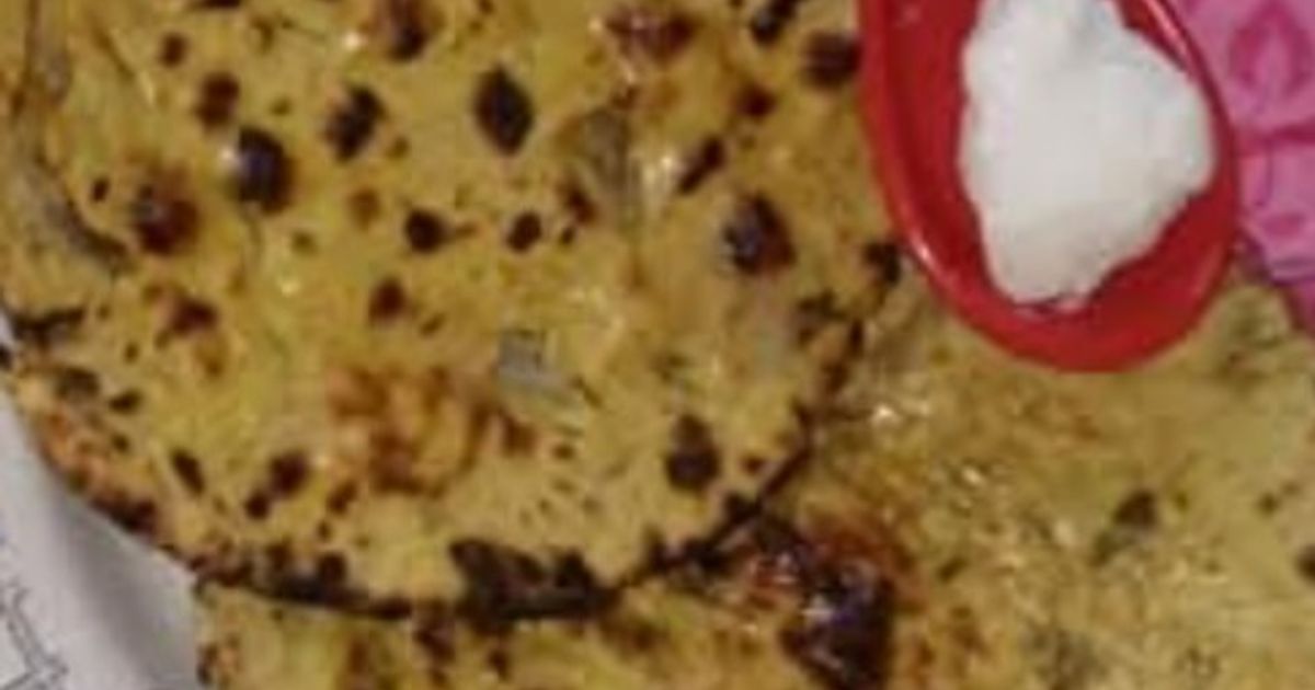 Maize Flour Roti Recipe by Archana Agrawal - Cookpad