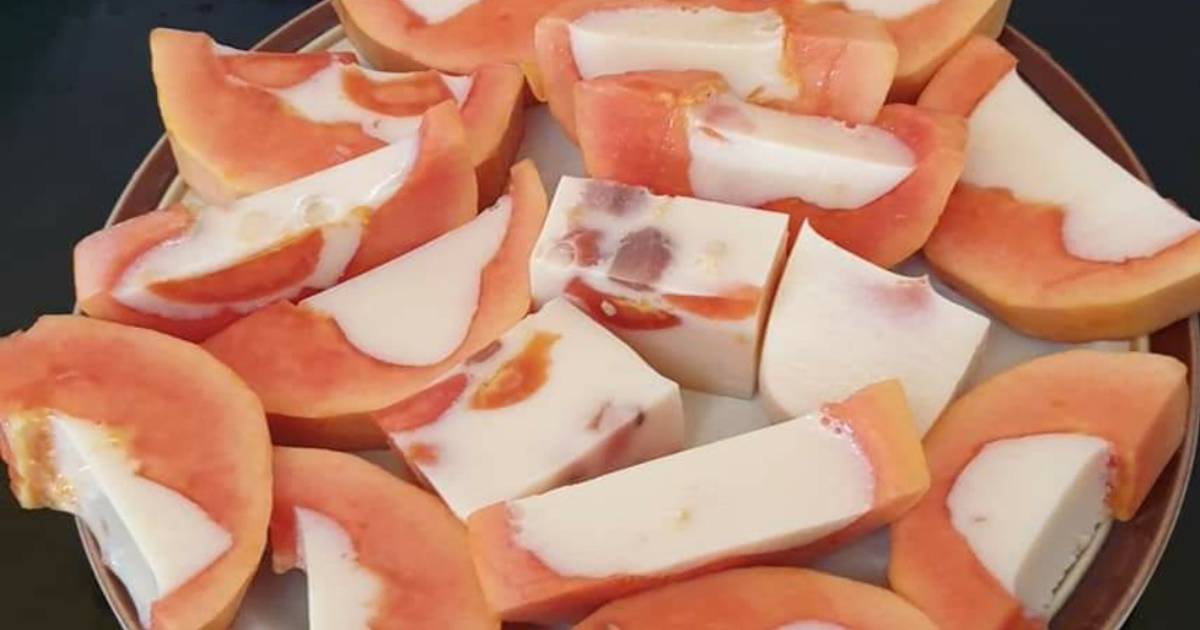 6.004 resep olahan pepaya matang enak dan sederhana - Cookpad