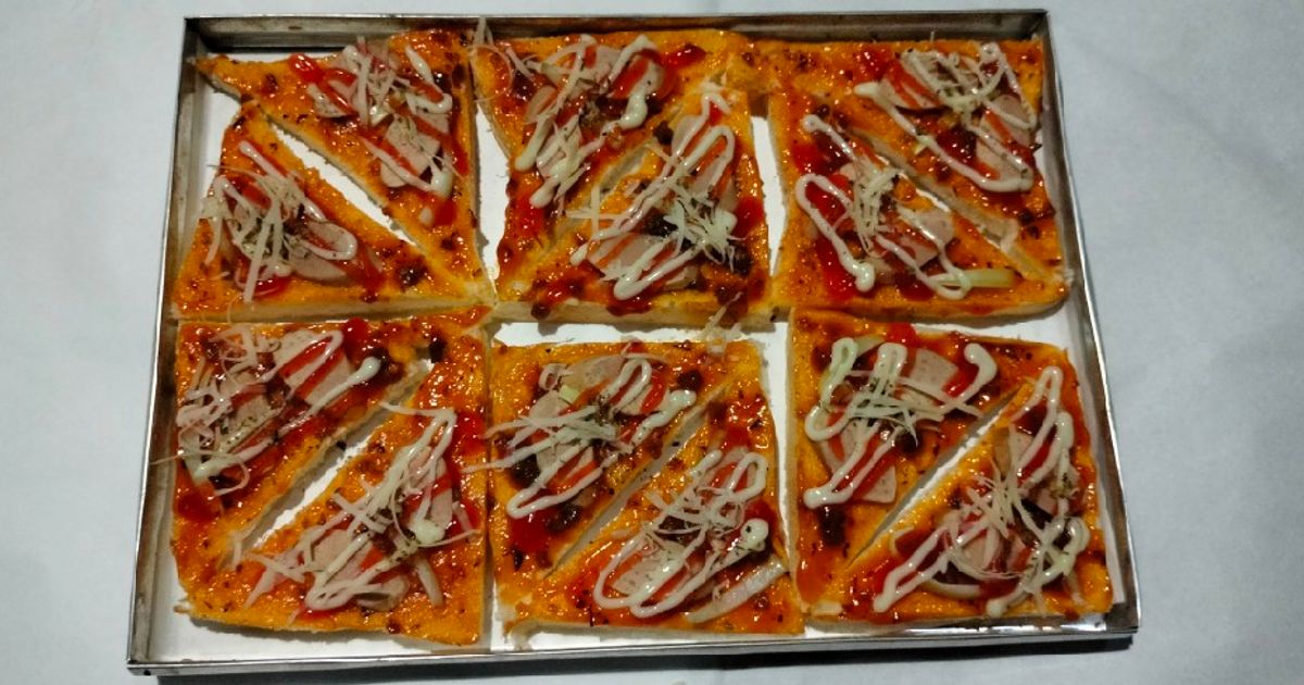 952 resep jualan roti tawar enak dan mudah - Cookpad