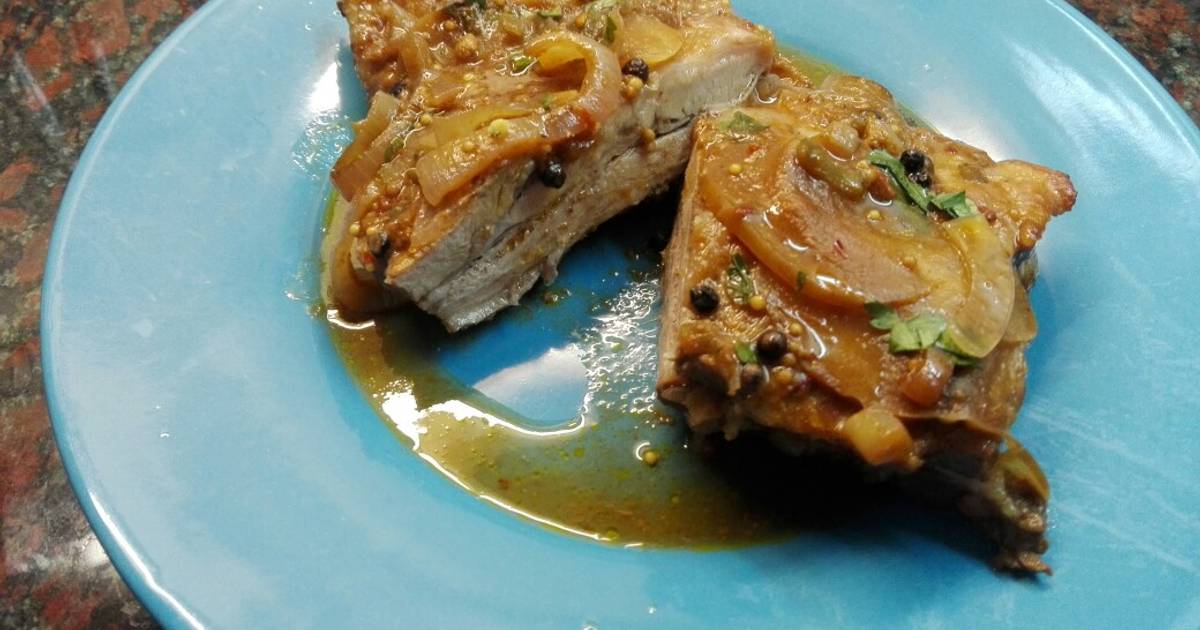 Matambre de cerdo al horno - 95 recetas caseras - Cookpad