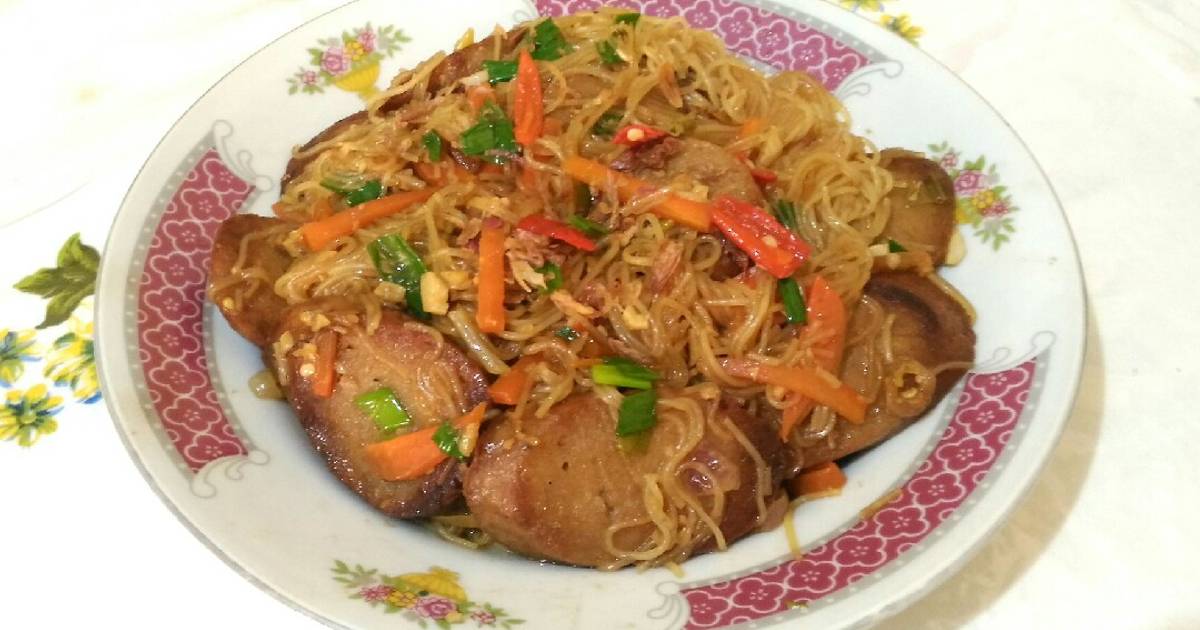 Resep Galantine So'on Masak Kecap Pedas oleh Pawon Ndeso Artikah - Cookpad
