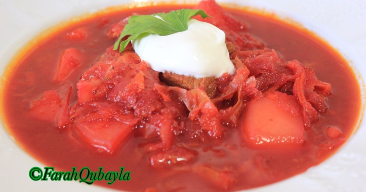 Resep sup ala eropa rumahan enak dan mudah - Cookpad