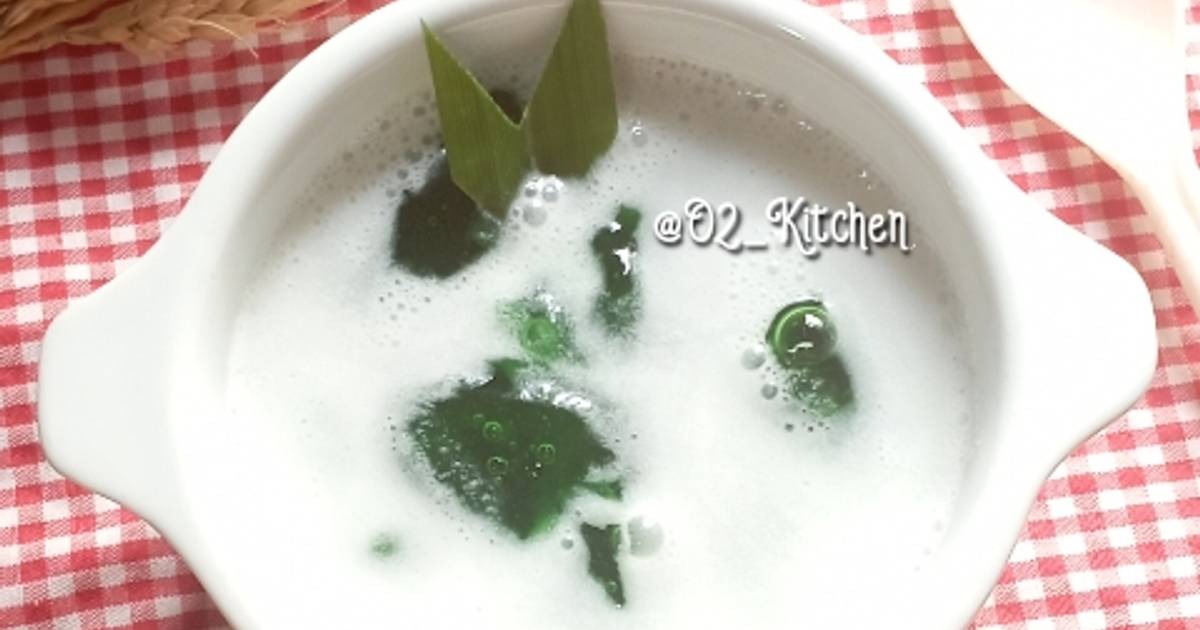 Resep #617 Inthanin Thai Dessert oleh Ratih Anita Dewi - Cookpad