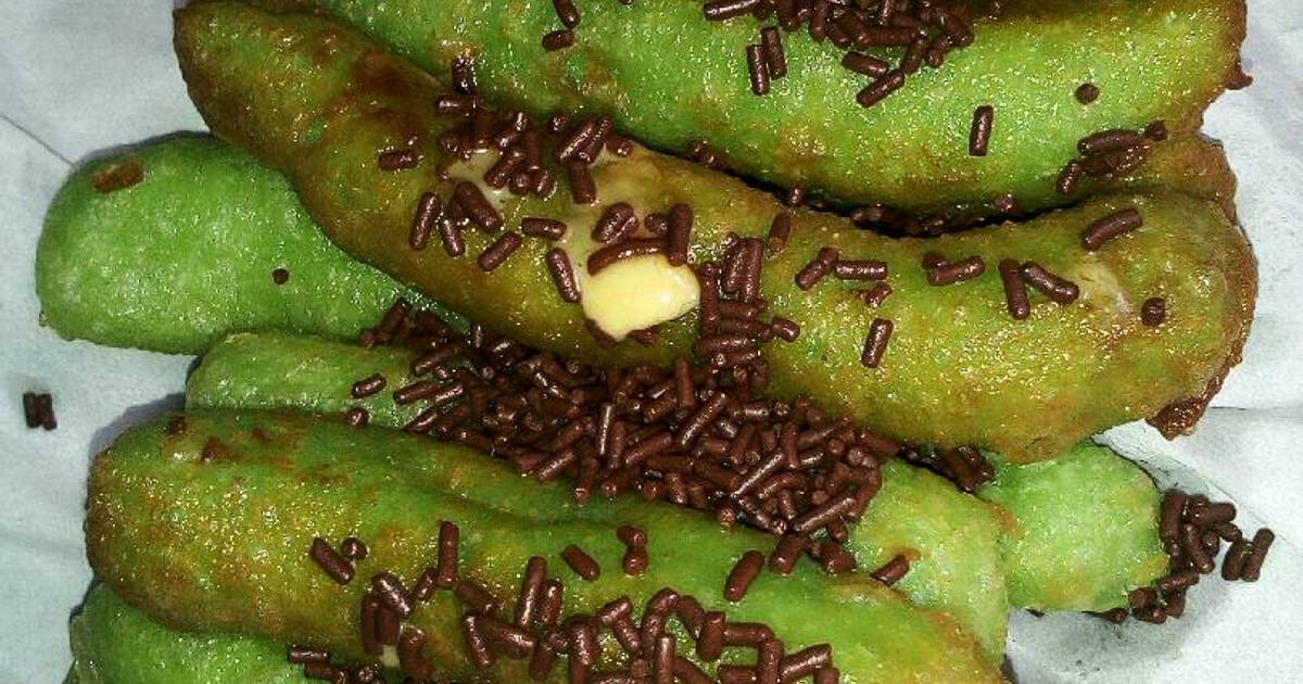 Resep Roti goreng pandan tanpa ragi oleh febry citra adita - Cookpad Resep Roti goreng pandan tanpa ragi oleh febry citra adita - Cookpad