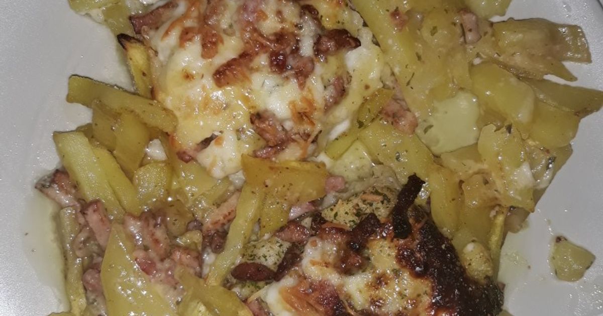 Bacalao Con Ali Oli Al Horno Receta de Patricia Lopez Cianca- Cookpad
